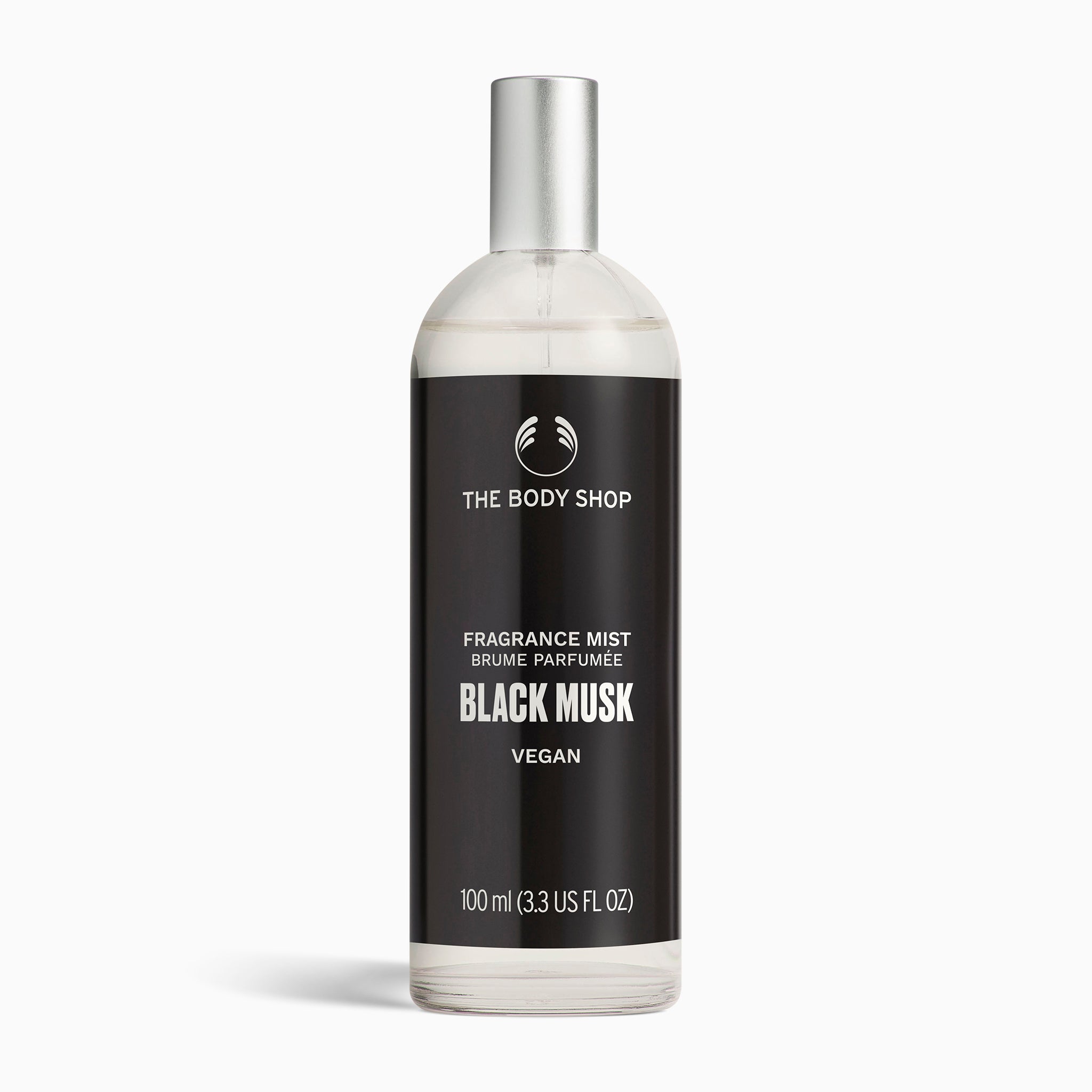 Black Musk Fragrance Mist – The Body Shop Iraq
